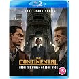Amazon.com: The Continental: From the World of John Wick [Blu-ray ...