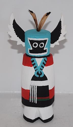 Grace Pooley Collectible Route 66 Hopi Crow Mother Kachina in Kuwait ...