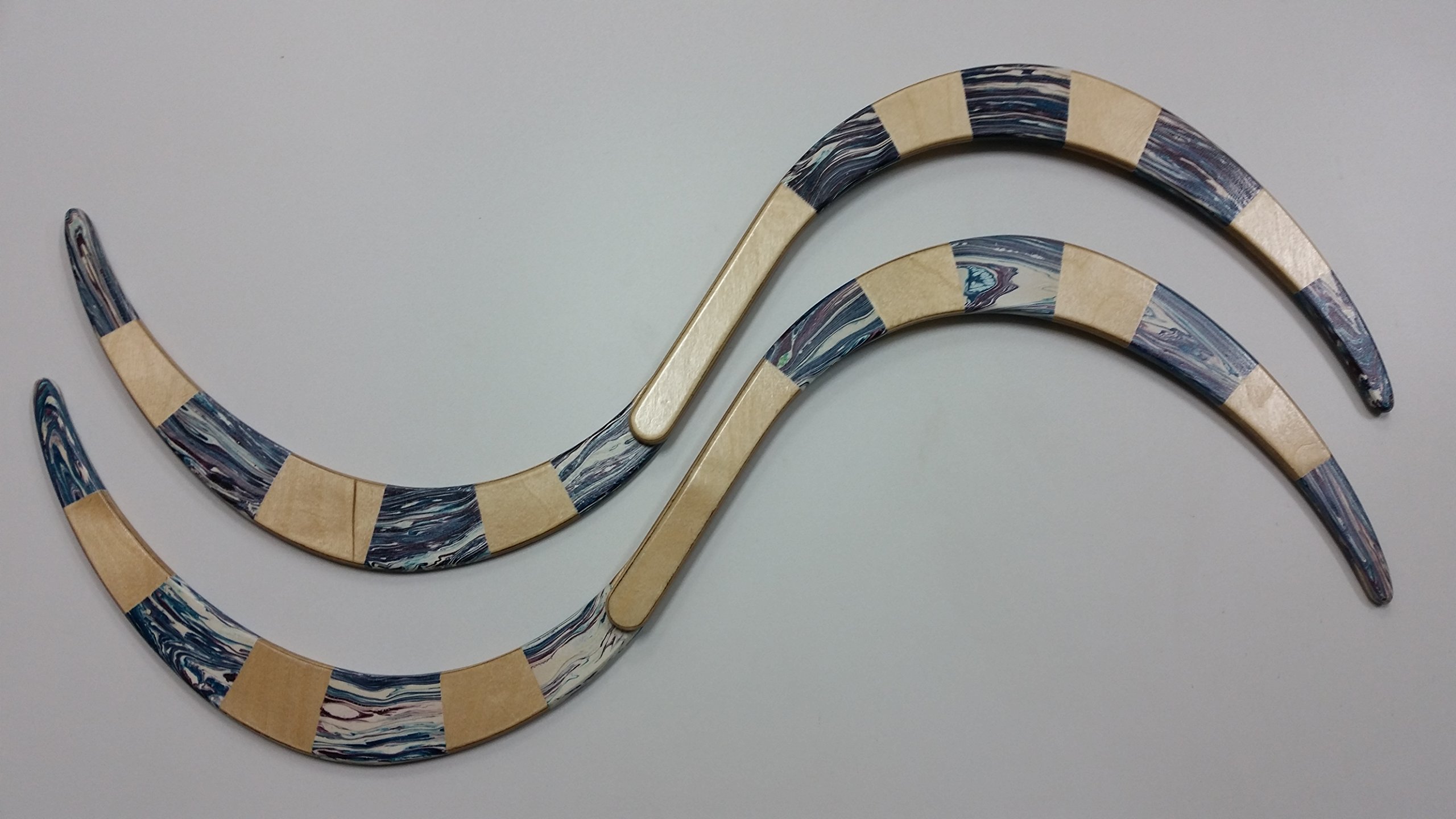 Buugeng Juggling S Staff S Staves Bugeng Hand Made 2 | Desertcart INDIA