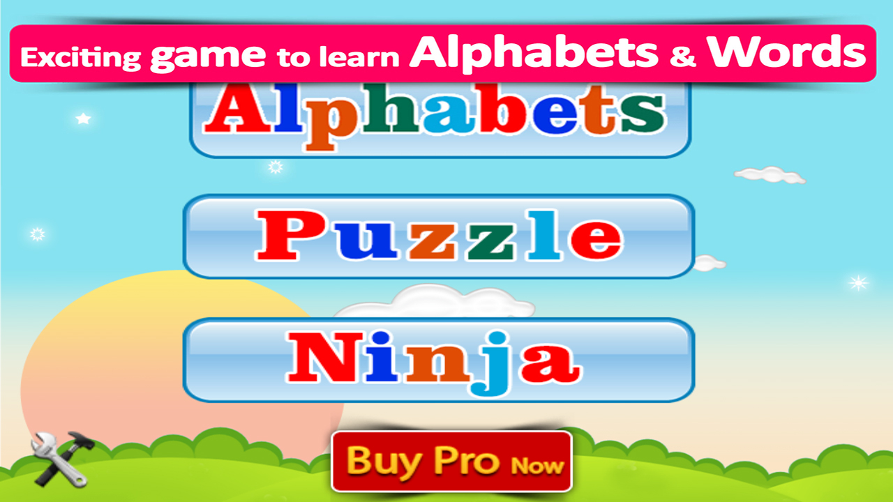 Tap and learn ABC, Preschool kids game to learn alphabets, phonics with animation and sound lite ...