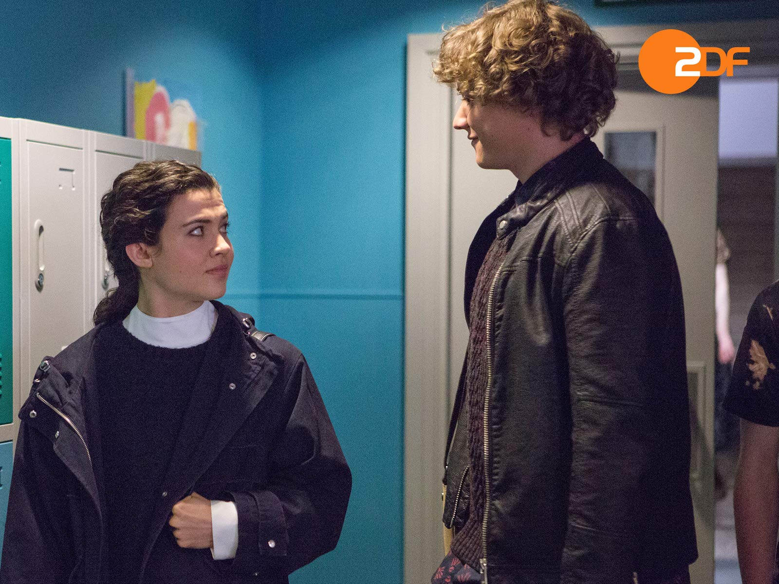 Amazon.de: Athena, Staffel 1 ansehen | Prime Video