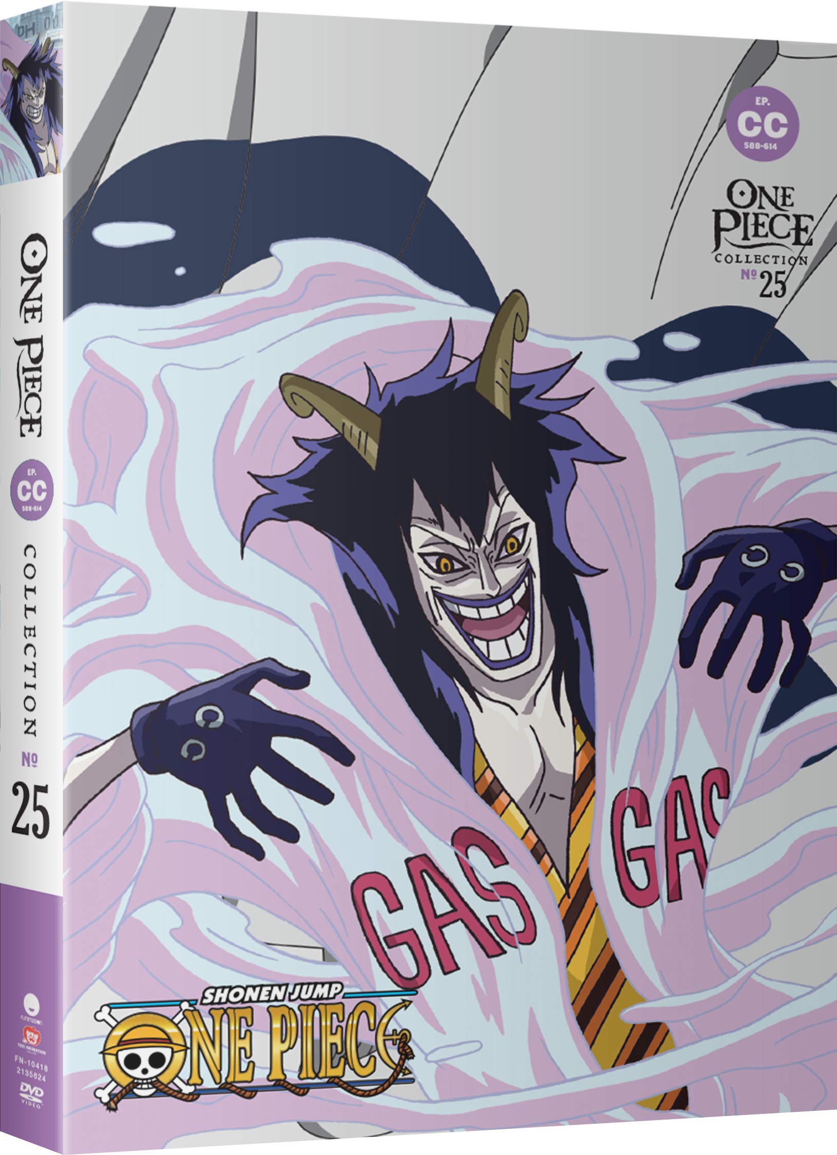 One Piece: Collection 25 - Fandom Post Forums