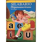 Amazon.com: Silabario Hispano Americano, Spanish Language Learning ...