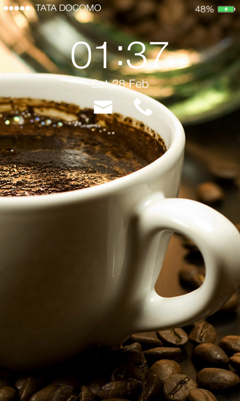 Coffee Lockscreen Wallpaper:Amazon.co.uk:Appstore for Android