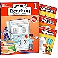 Amazon.com: 180 Days of Practice 4 Book Bundle: Daily Activities to ...