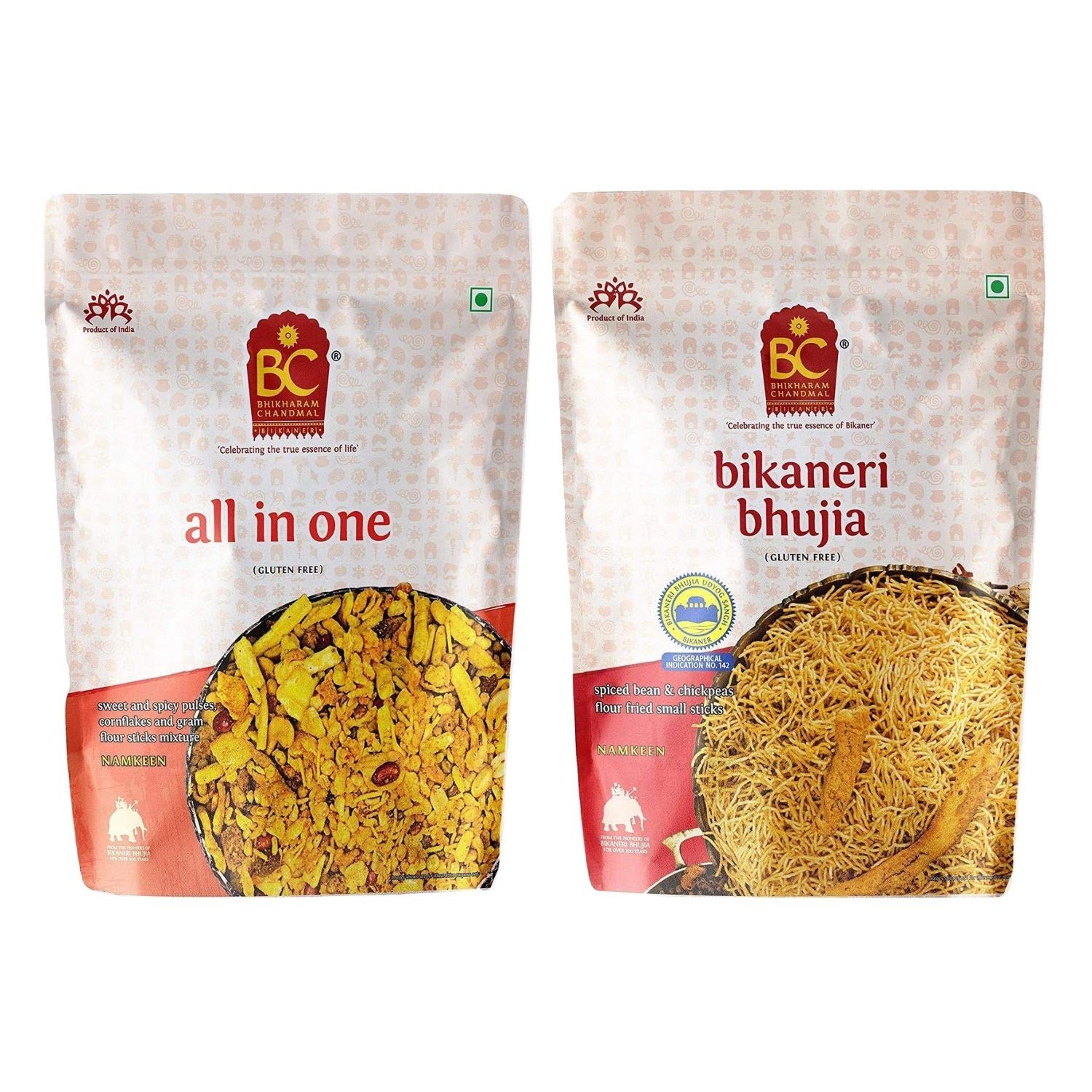 Bhikharam Chandmal All in one (Combo): Amazon.in: Grocery & Gourmet Foods