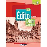 Edito B2 - 4ème édition - Livre + didierfle.app: Abou-Samra, Myriam ...