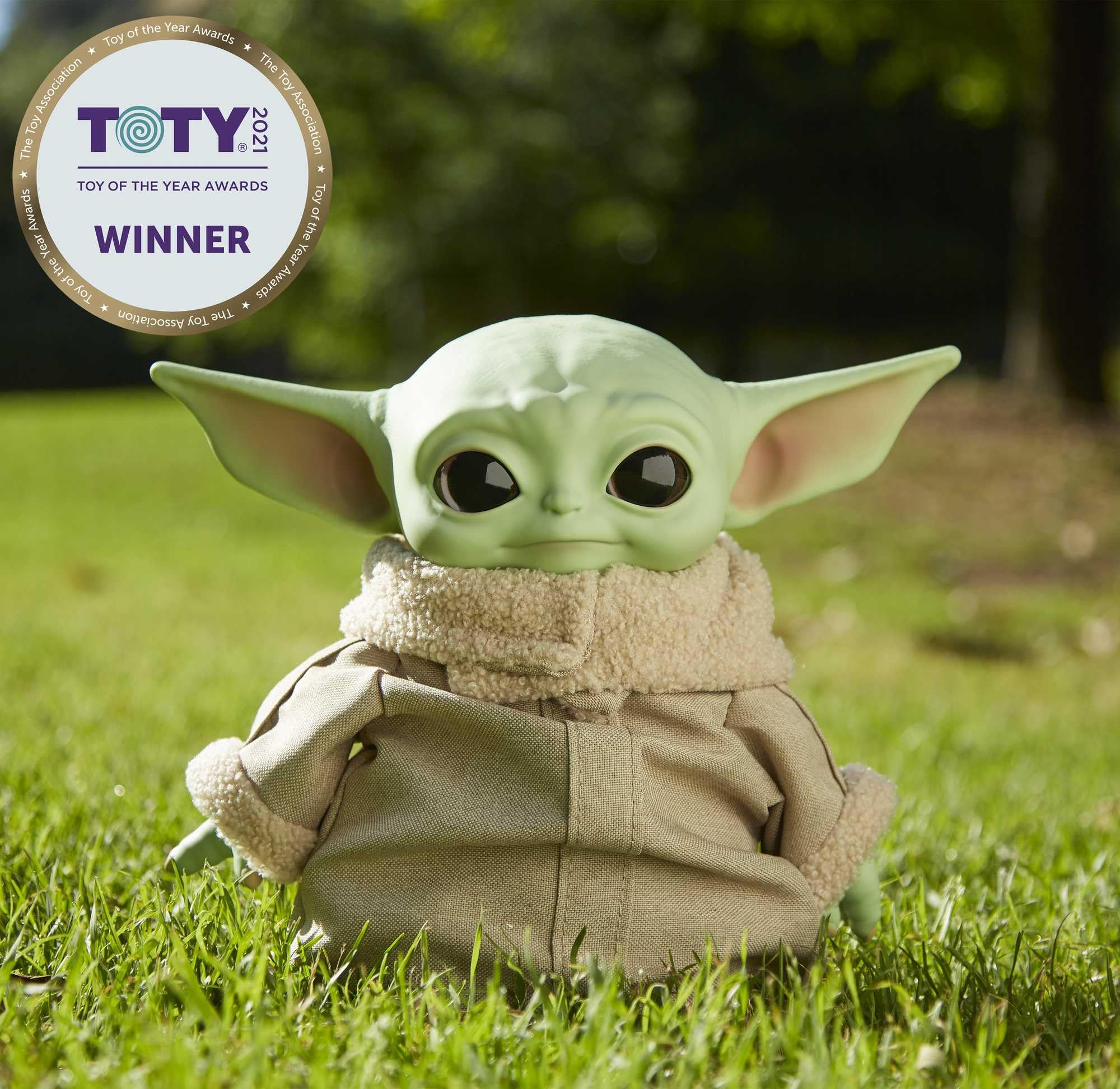 Mua Mattel Star Wars Grogu Plush Toy, Character Figure with Soft Body ...