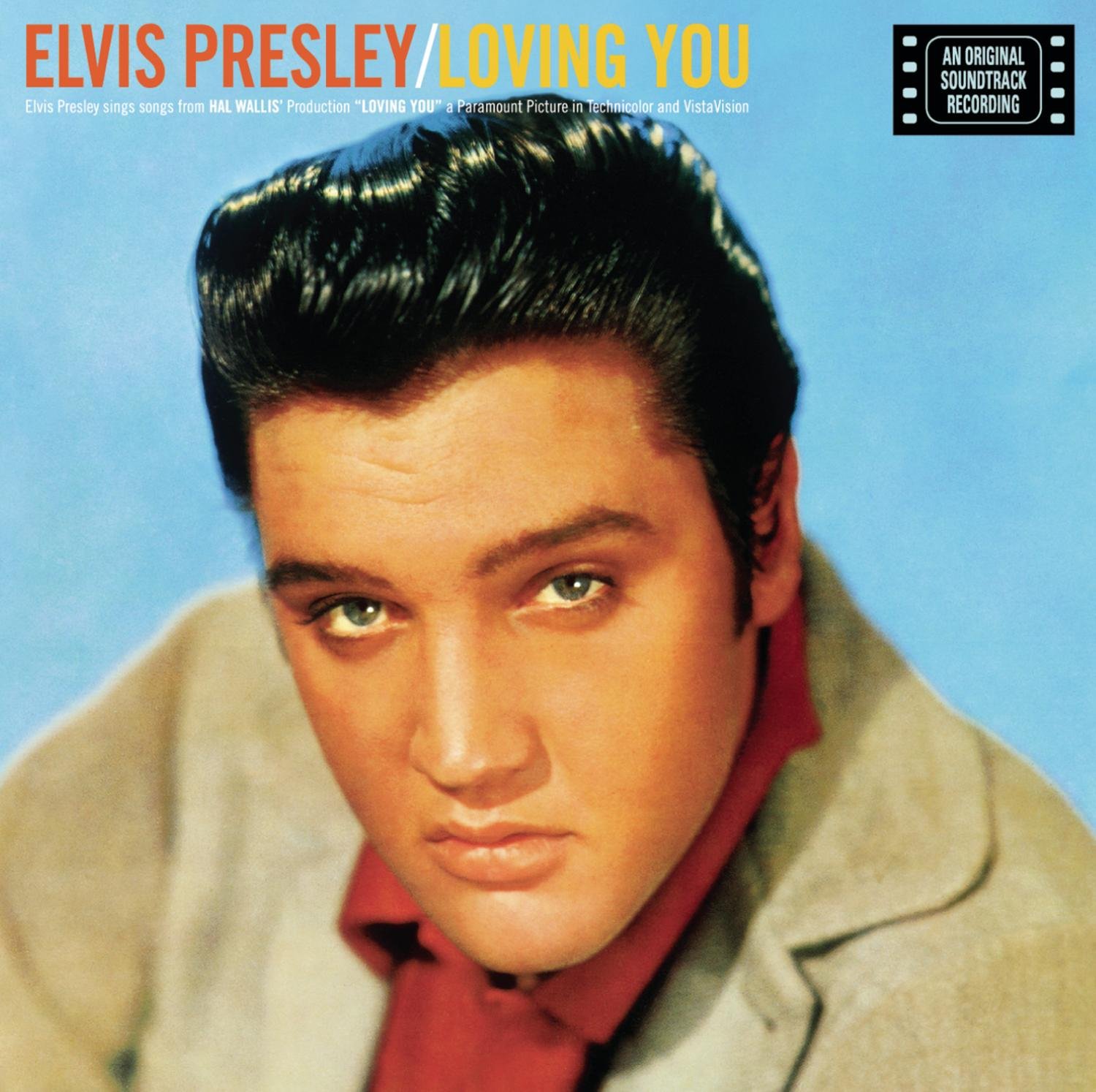 Loving You - Presley, Elvis: Amazon.de: Musik