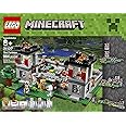 Amazon.com: LEGO Minecraft The Fortress 21127 : Toys & Games