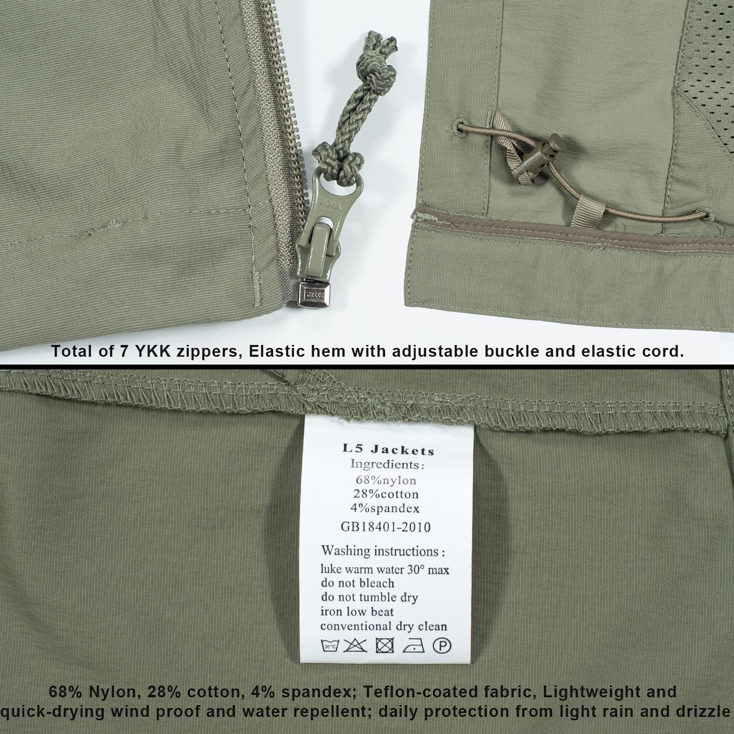 Mua Tactical Jackets for Men Military Softshell Army Ranger Green ...