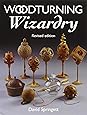 Woodturning Wizardry: David Springett: 9781565232792: Amazon.com: Books