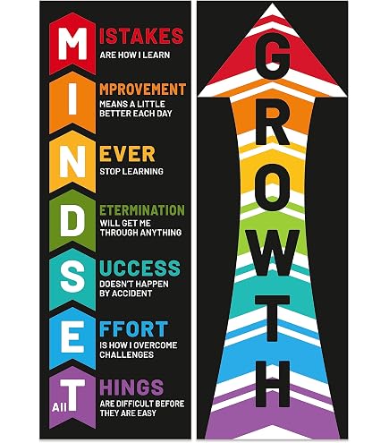 Motivational Quotes 20 Pieces Classroom Bulletin Board Posters - 12x10 ...