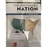 Amazon.com: The Unfinished Nation: A Concise History of the American ...