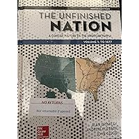 Amazon.com: The Unfinished Nation: A Concise History of the American ...