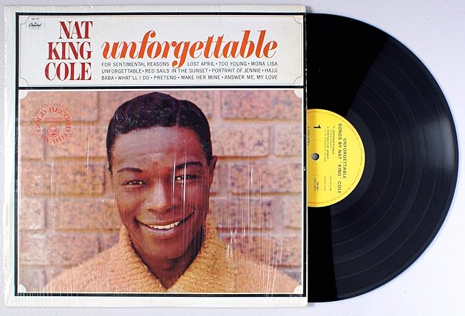Unforgettable [VINYL]: Amazon.co.uk: Music