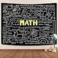 Amazon.com: GOAOK Math Tapestry, 60x40 Inch, Polyester, Geometric ...