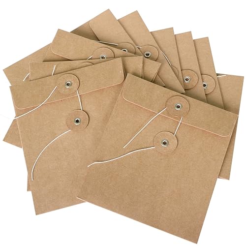 Cardboard CD Sleeves Pack of 50: Amazon.co.uk: Kitchen & Home