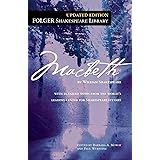 Amazon.com: Macbeth (Folger Shakespeare Library): 9780743477109 ...