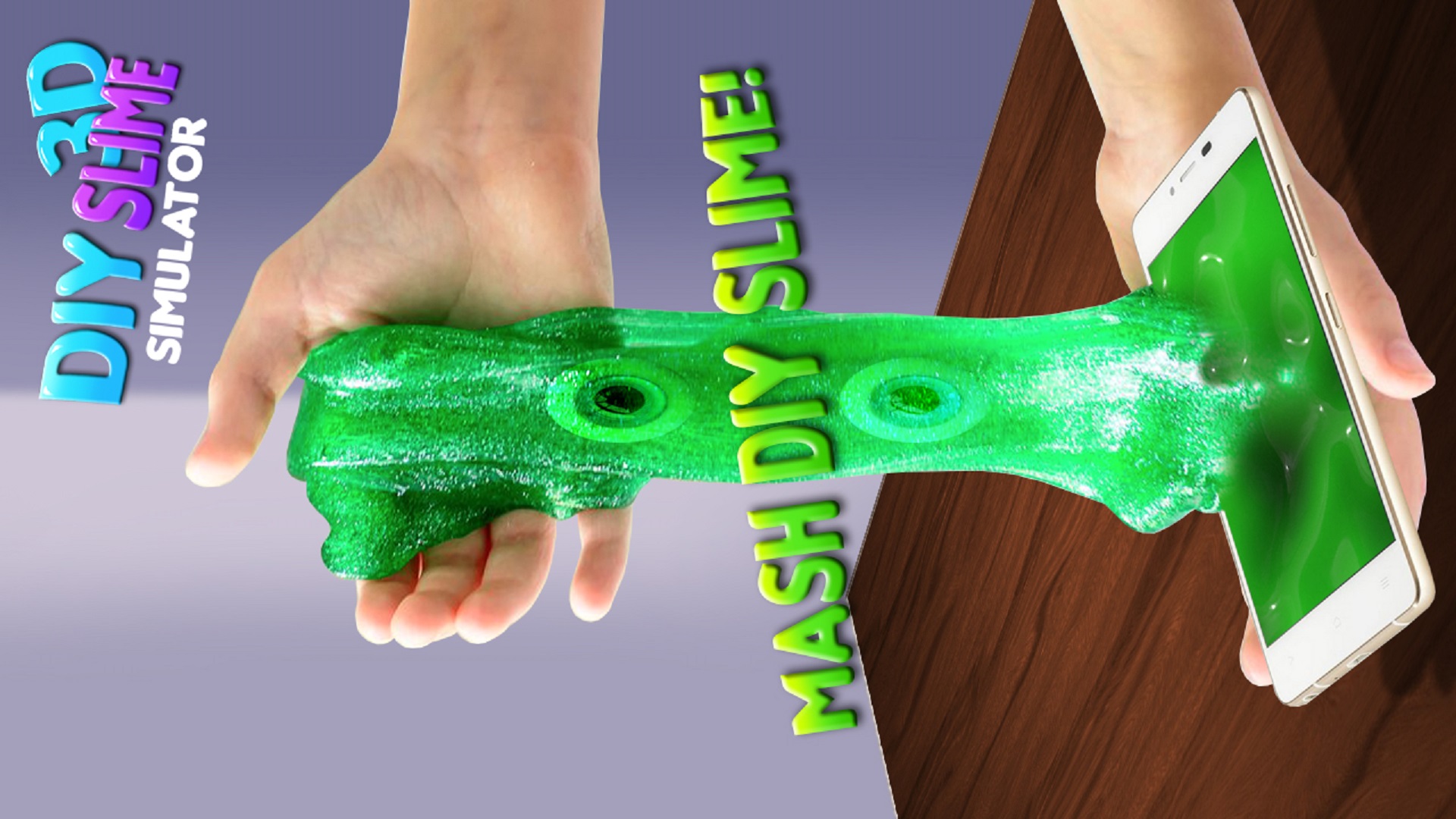 DIY Slime 3D Simulator : Amazon.es: Apps y Juegos