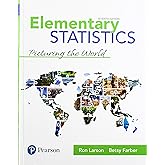 Amazon.com: Elementary Statistics: Picturing the World: 9780134683751 ...