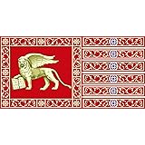Amazon.com : Large Flag Republic of Venice Flag Most Serene Republic of ...