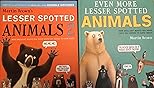 Even More Lesser Spotted Animals: Brown, Martin: 9781338349610: Amazon ...