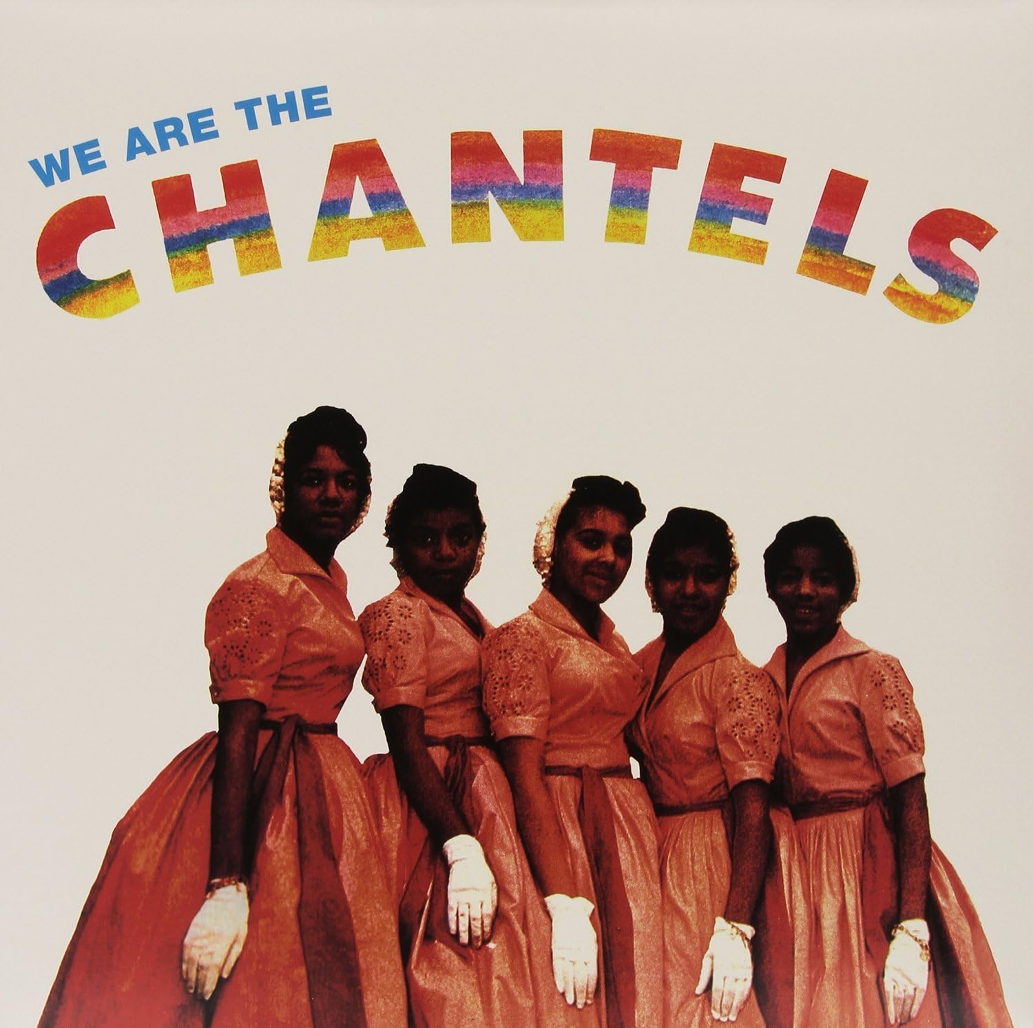 We Are The Chantels [VINYL]: Amazon.co.uk: Music