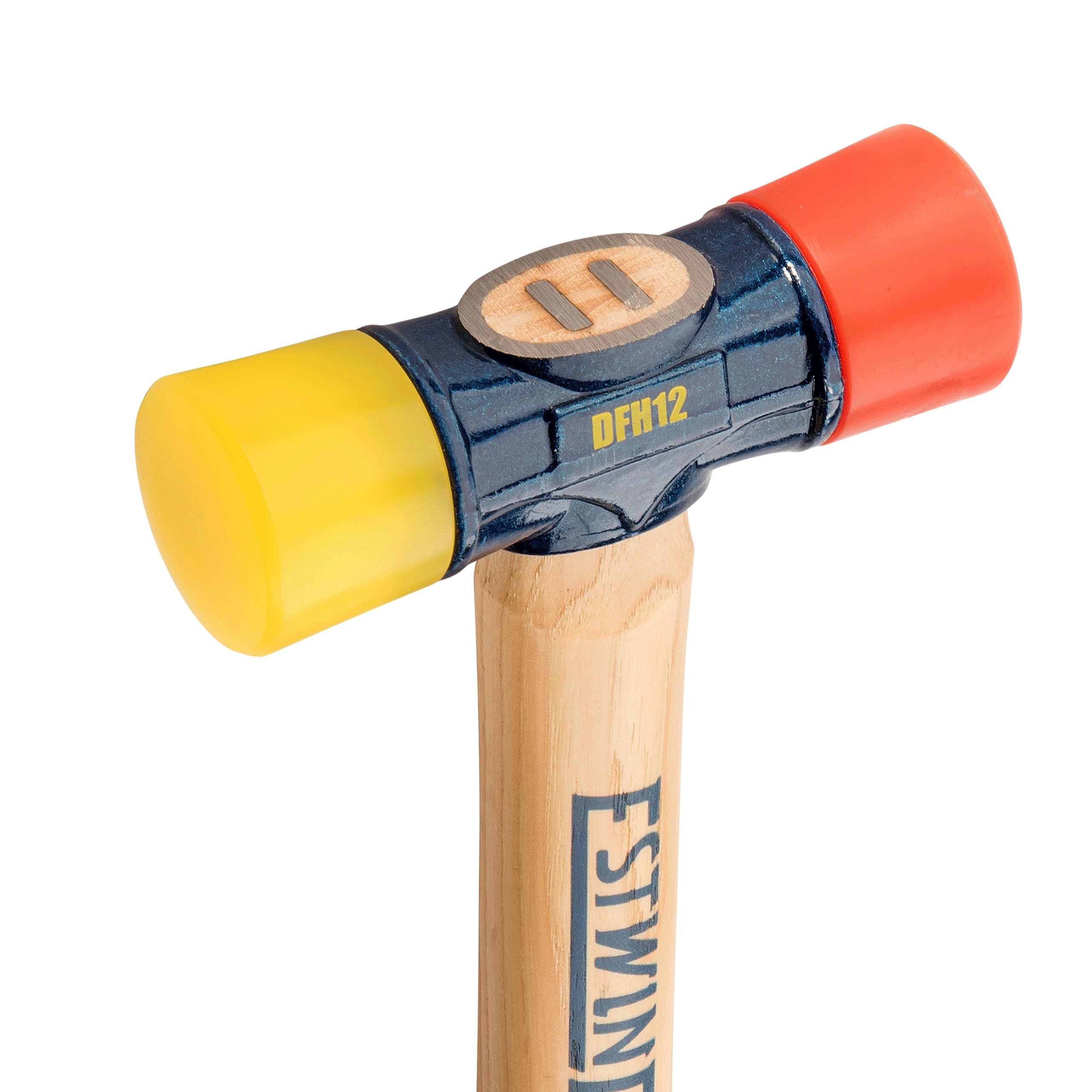 Mua Estwing - DFH-12 Rubber Mallet - 12 oz Double-Face Hammer with Soft ...
