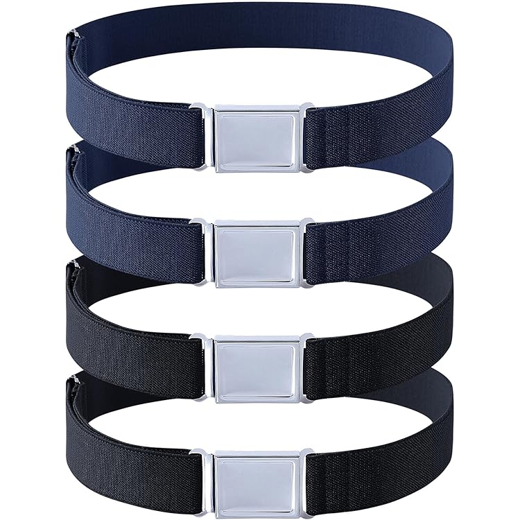 Adjustable Belt For Kids Ctm Kids' Adjustable Elastic Belt With ...