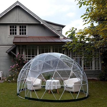 Garden igloo stylish conservatory: Amazon.co.uk: Garden & Outdoors