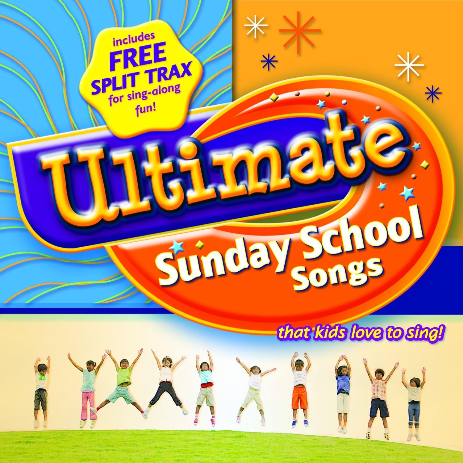 Ultimate Sunday School Songs: Amazon.co.uk: Music