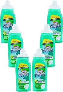 Clorox Fraganzia Liquid Dish Soap | Great Smelling Dishwashing Liquid ...