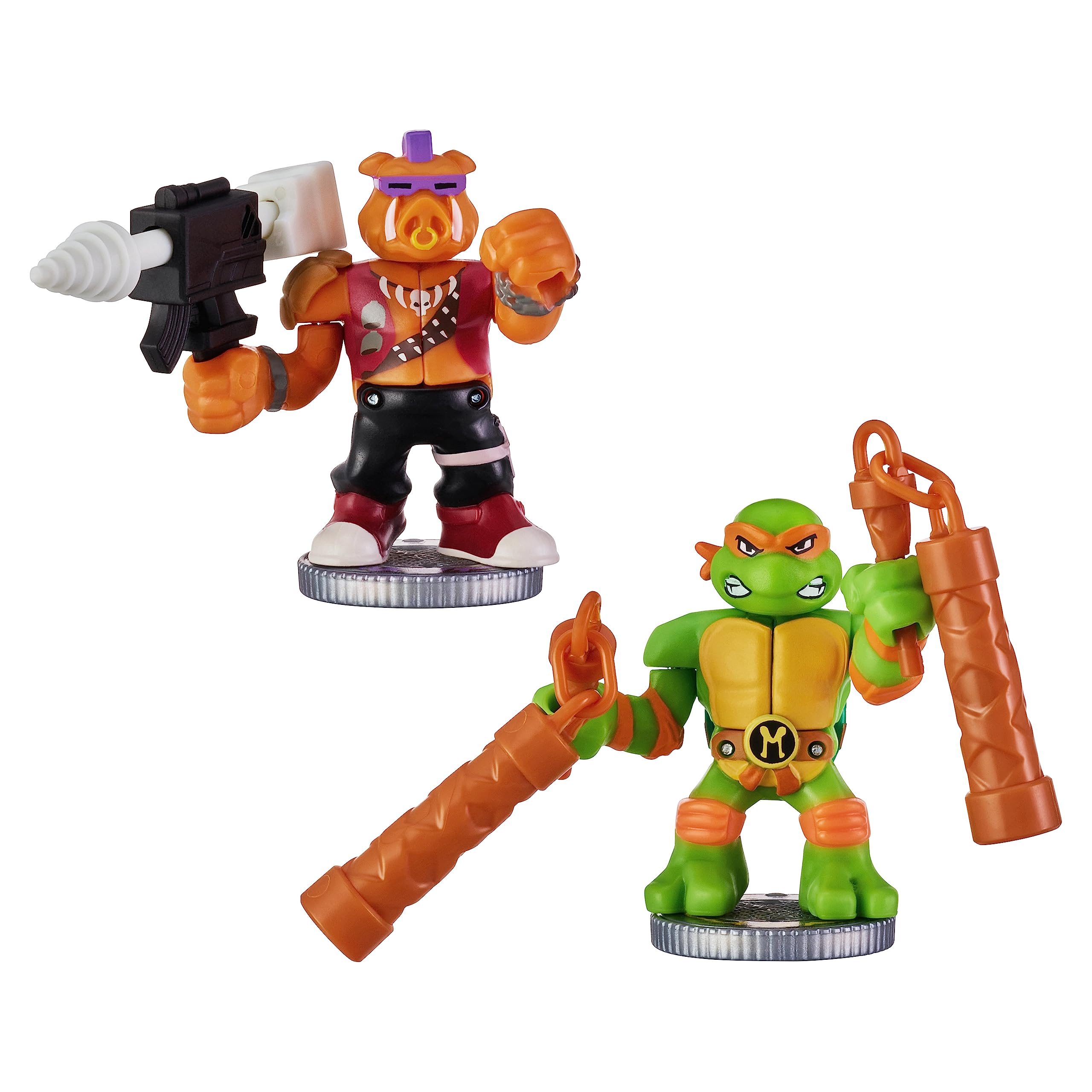 Mua Legends of Akedo Teenage Mutant Ninja Turtles. Mini Battling ...
