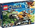 LEGO Legends of Chima 70005: Laval's Royal Fighter: Amazon.co.uk: Toys ...
