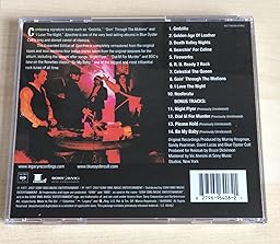 BLUE OYSTER CULT - Spectres - Amazon.com Music