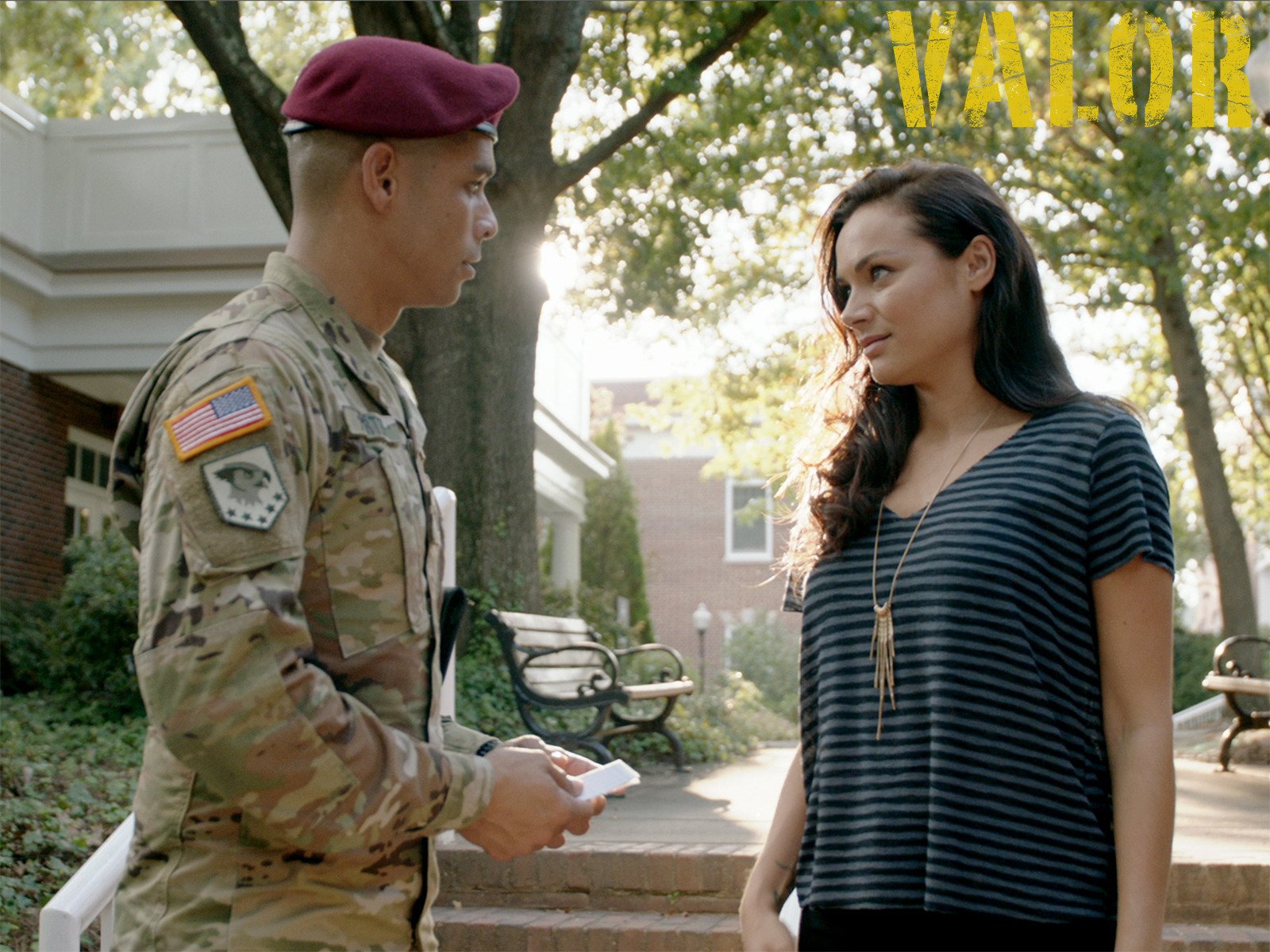 Watch Valor - Season 1 | Prime Video