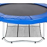 Amazon.com : Upper Bounce Trampoline Shoe Storage Bag - Trampoline ...