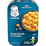 Gerber Graduates Lil' Meals - Spaghetti Rings in Meat Sauce - 6 oz ...