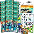 Amazon.com: Disney Lilo and Stitch Mini Party Favors Set for Kids ...