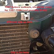 Amazon.com: Clipsandfasteners Inc 25 Grille Clips compatible with ...