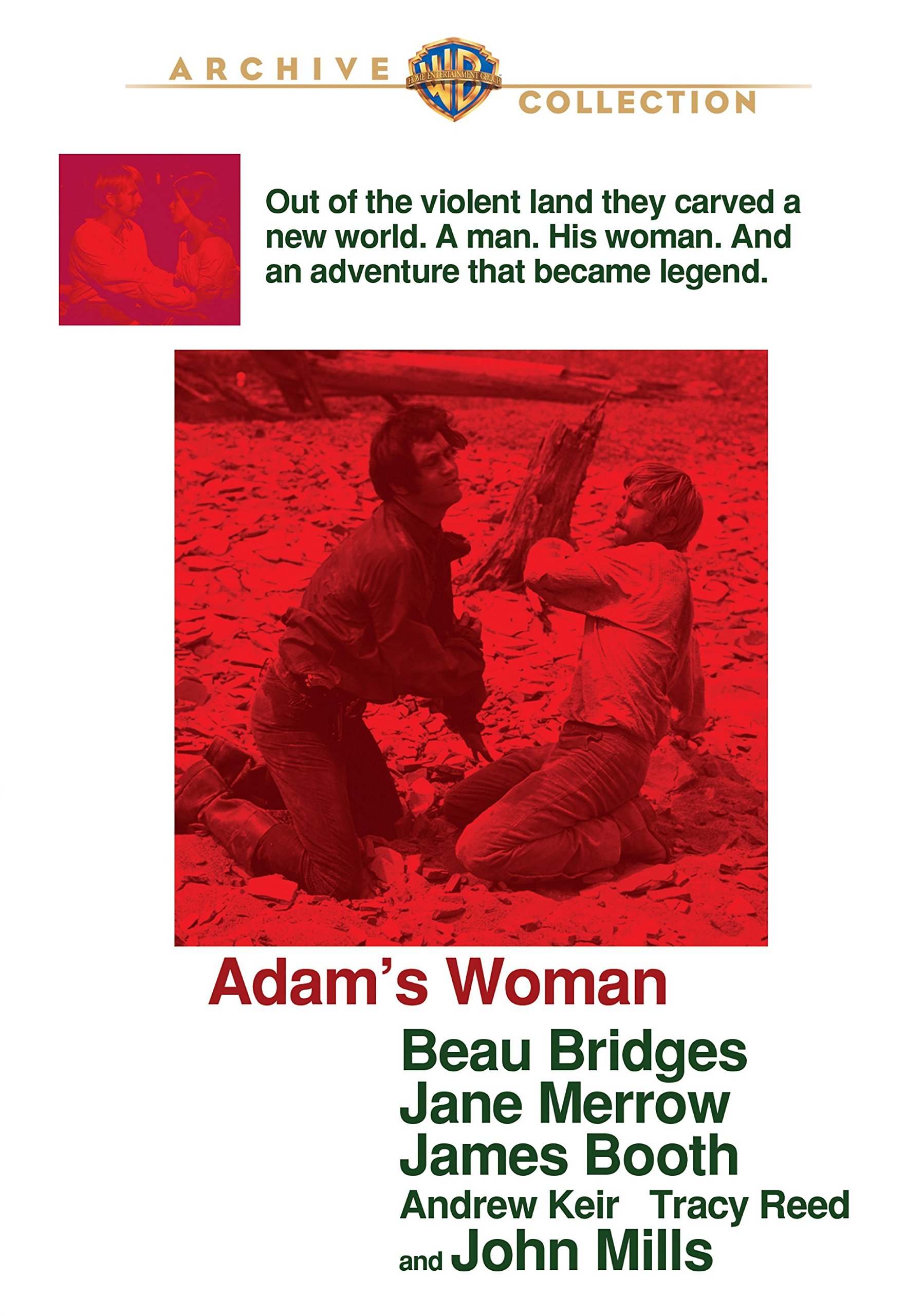 Watch Adam's Woman | Prime Video