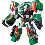 Amazon.com: TOBOT Athlon, Youngtoys Car Transforming Collectible Car to ...