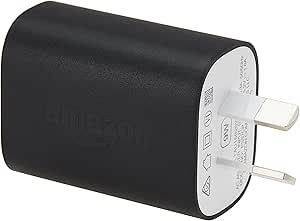 Amazon 9W Official OEM USB Charger and Power Adaptor for Kindle ...