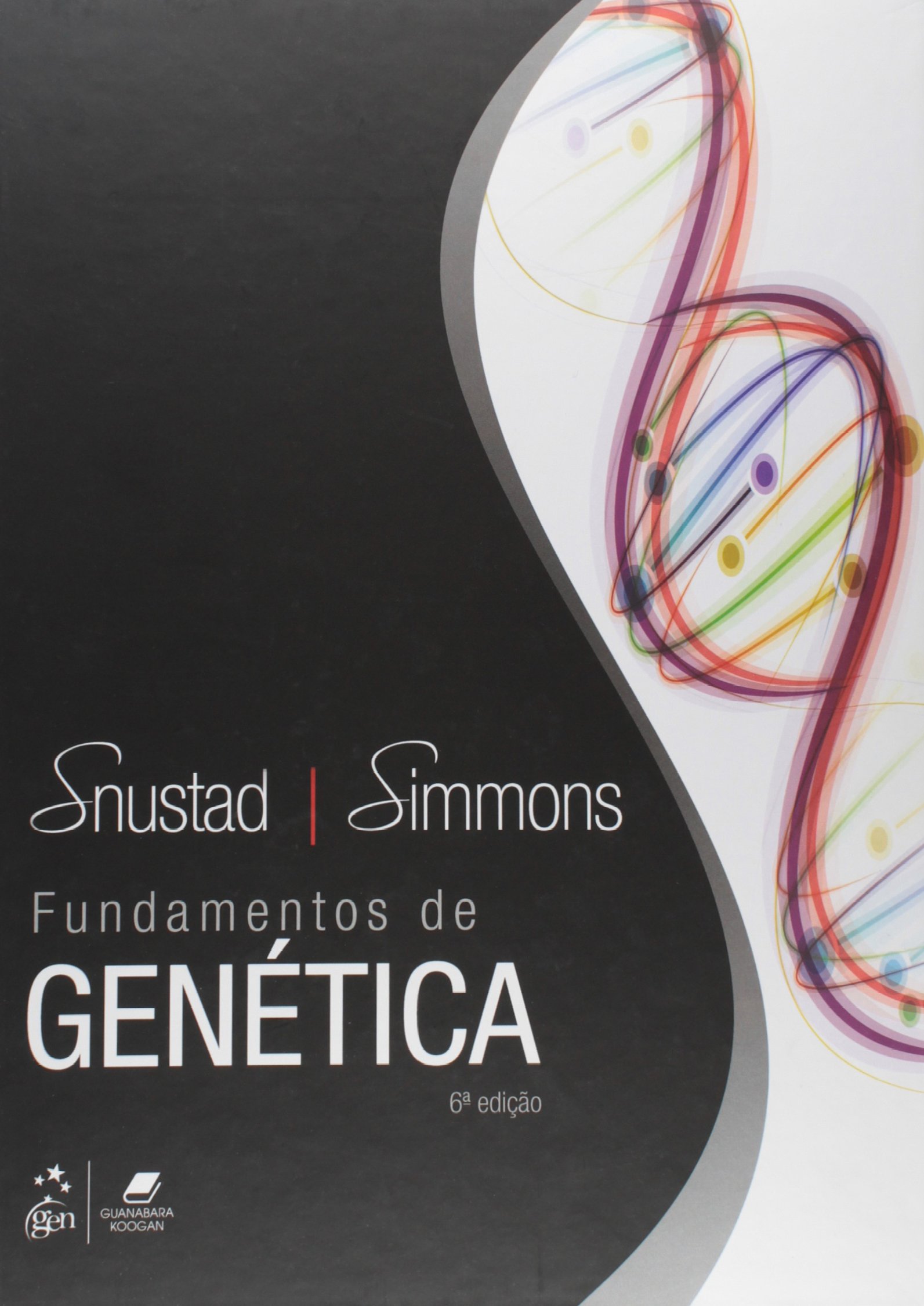 Fundamentos de Genética PDF Peter Snustad