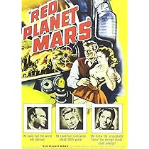 Mars The Red Planet Movie Cast