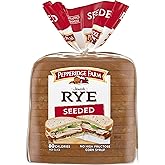 Amazon.com: Pepperidge Farm Jewish Rye & Pumpernickel Deli Swirl Bread ...
