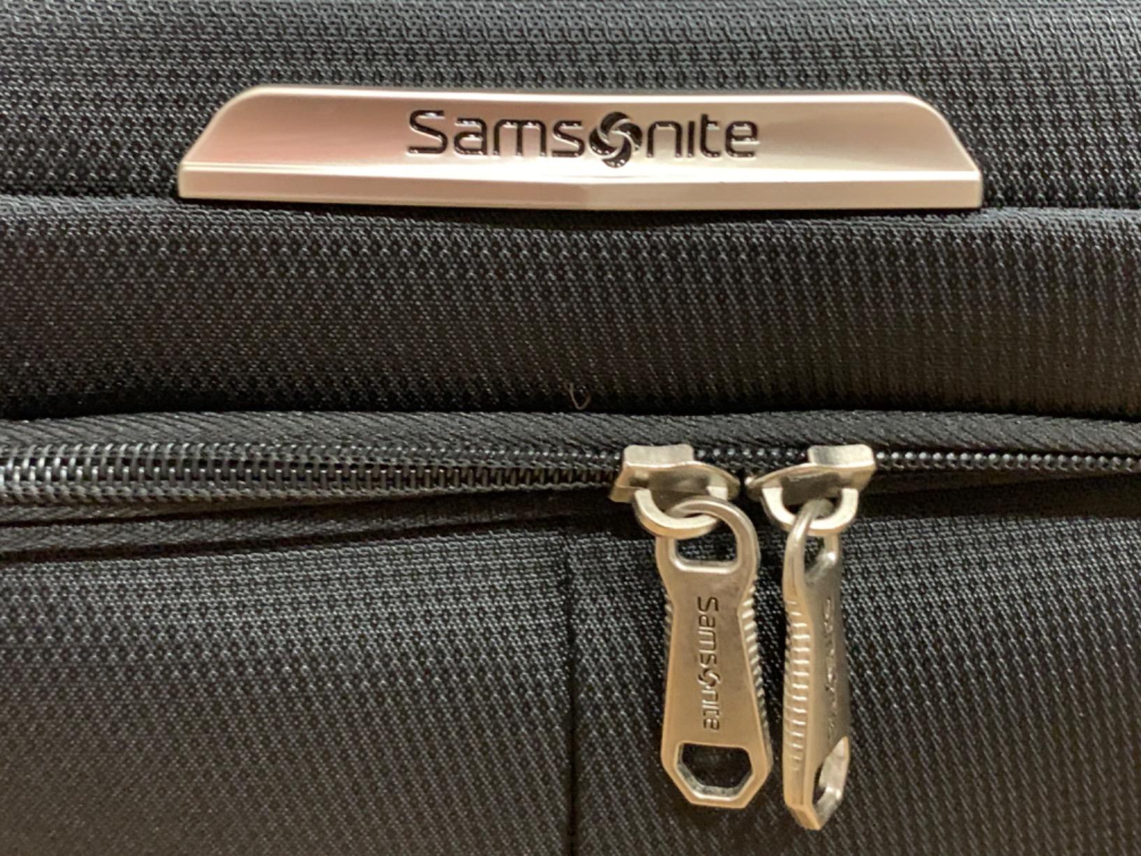 $23/mo - Finance Samsonite Solyte DLX Softside Luggage, Mediterranean ...