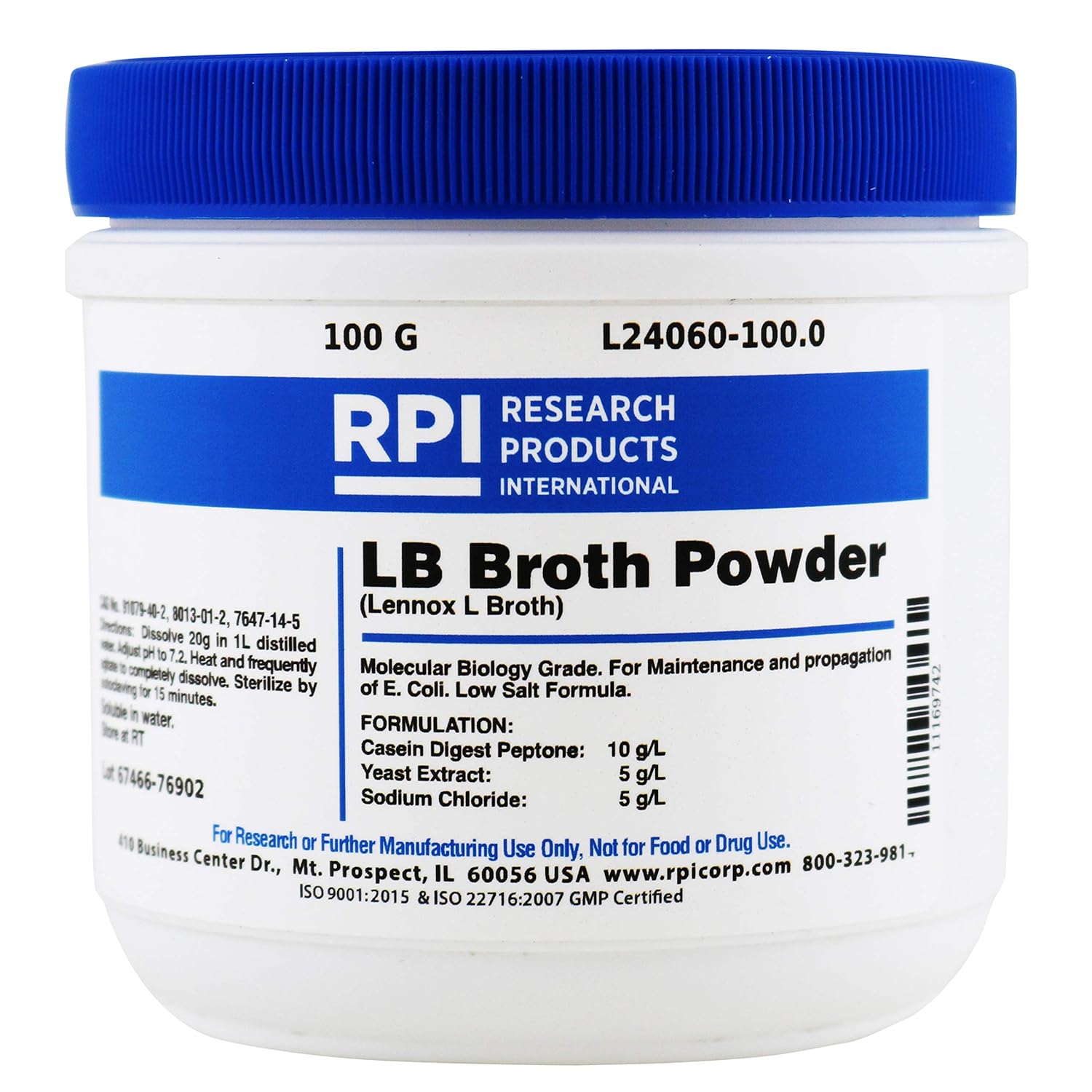 Low Salt Lb Agar Recipe | Besto Blog