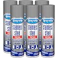 Amazon.com: Sprayway Stainless Steel Cleaner Aerosol Spray (Oil-Based ...